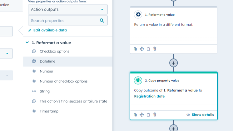 Opsie Data Formatter HubSpot Integration | Connect Them Today